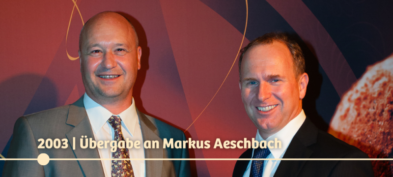 Aeschbach Chocolatier | Unsere Geschichte